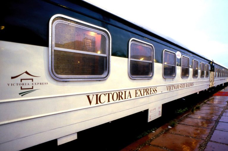 Victoria Express Train | Luxury Train Hanoi - Sapa - Hanoi